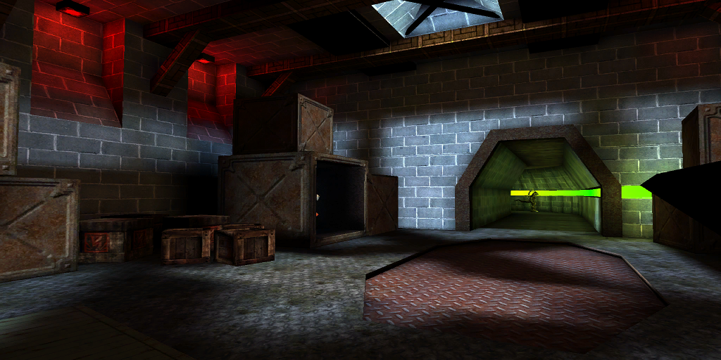 Unreal Archive / Unreal Tournament 2004 (UT2004) / Map Packs / Unknown / ONP UT2004